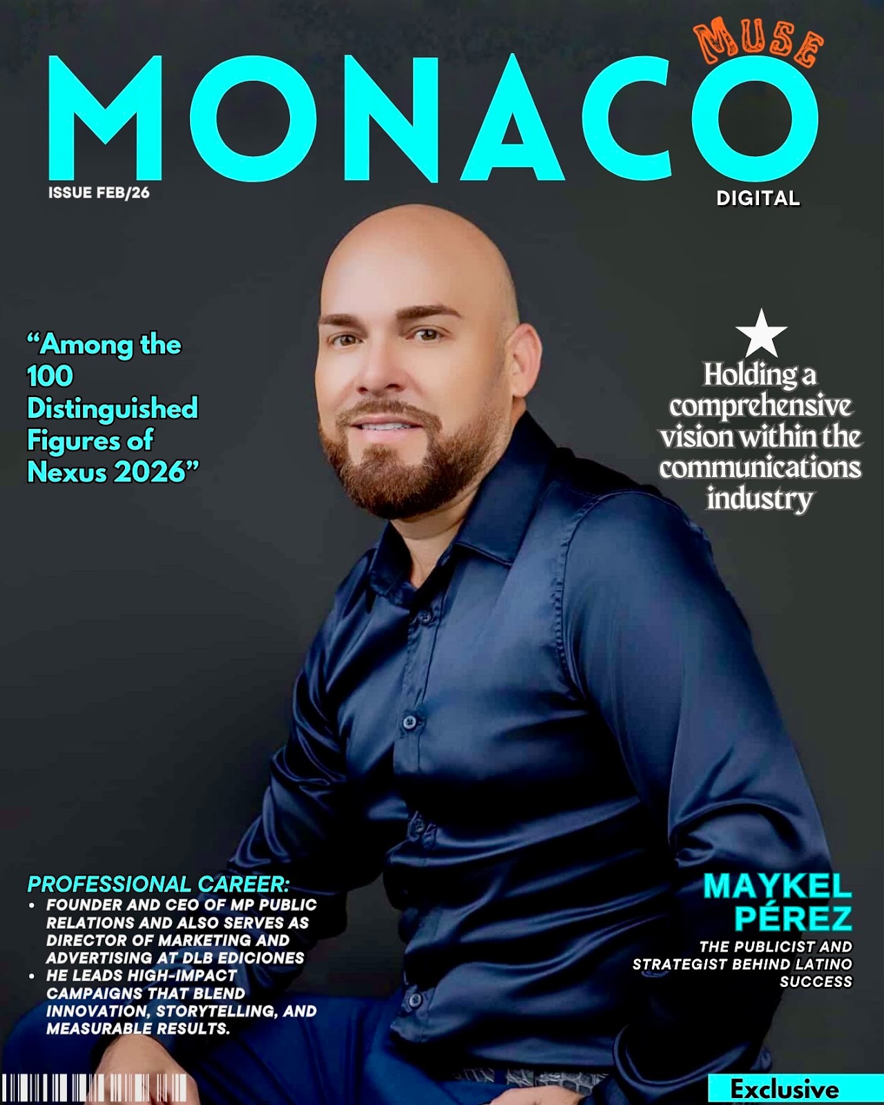 Maykel Pérez: The Publicist and Strategist Behind Latino Success ...